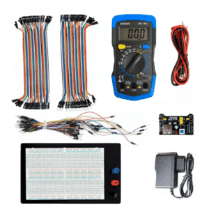 Protoboard - Confira modelos e como usar aqui na MakerHero
