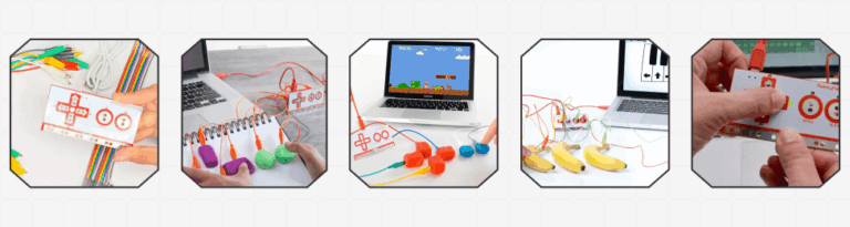 Kit para Makey Makey - MakerHero