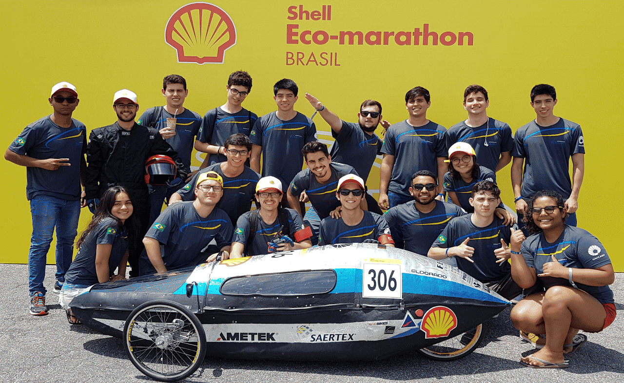 O que é a Shell Eco-Marathon? - MakerHero