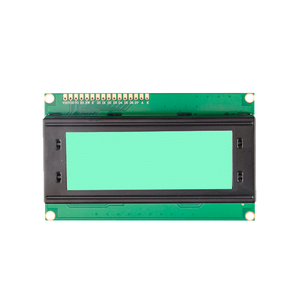 Display LCD 20x4 Backlight Verde - MakerHero