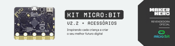 Kit Micro:Bit v2.2 - MakerHero