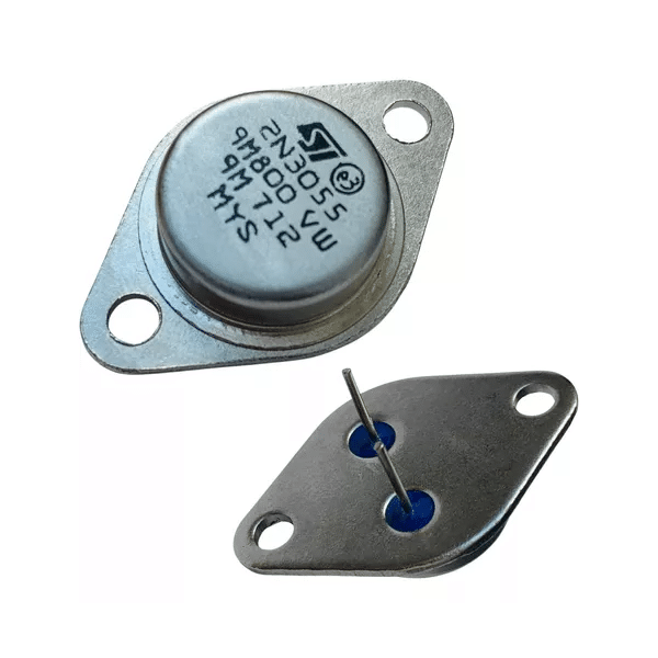 2N3055 Transistor NPN - MakerHero