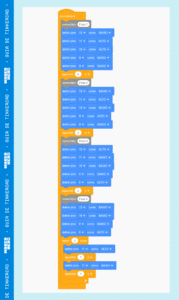 Como fazer um semáforo no Tinkercad: Programação em blocos - MakerHero