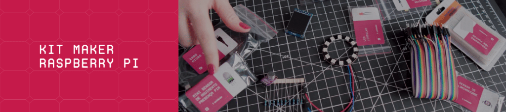 Kit Maker Raspberry Pi Pico W - MakerHero