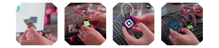 Kit Maker Raspberry Pi Pico W - MakerHero