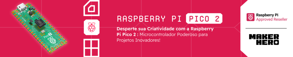 Raspberry Pi Pico 2 - MakerHero