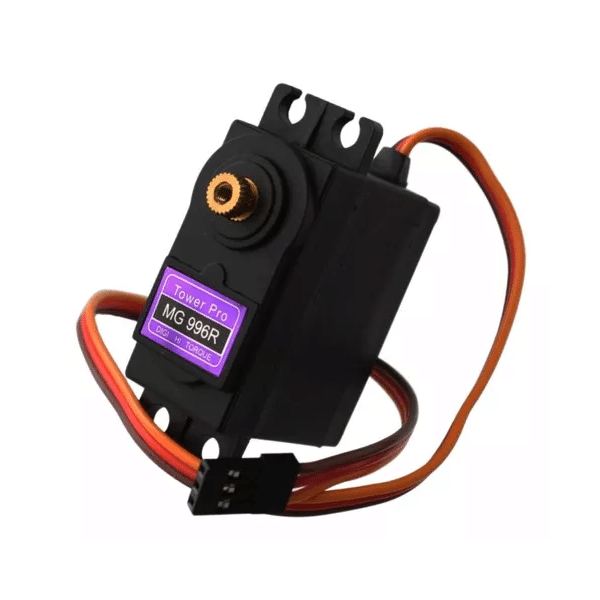Servo Motor MG996R Tower Pro - MakerHero
