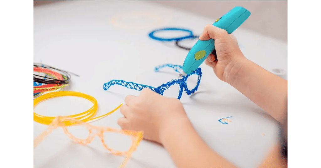 Caneta 3D - Quanto custa e como funciona? - MakerHero