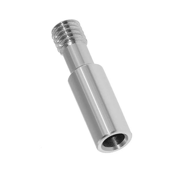 Garganta Heatbreak MK8 em Inox - MakerHero