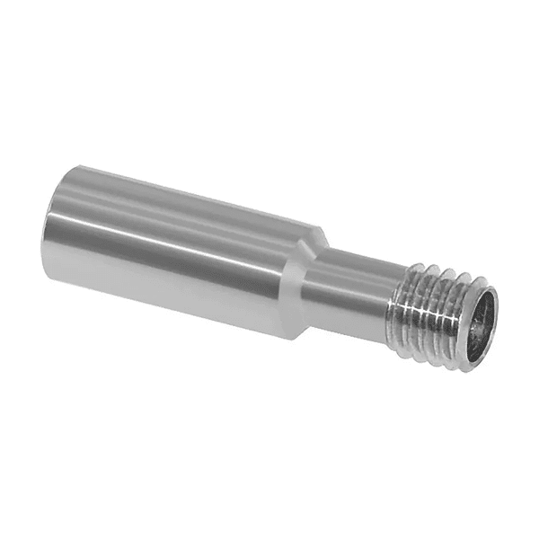 Garganta Heatbreak MK8 em Inox - MakerHero