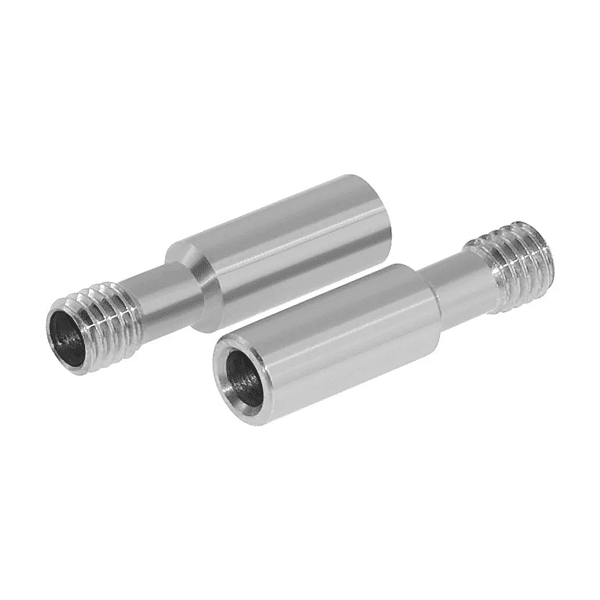 Garganta Heatbreak MK8 em Inox - MakerHero